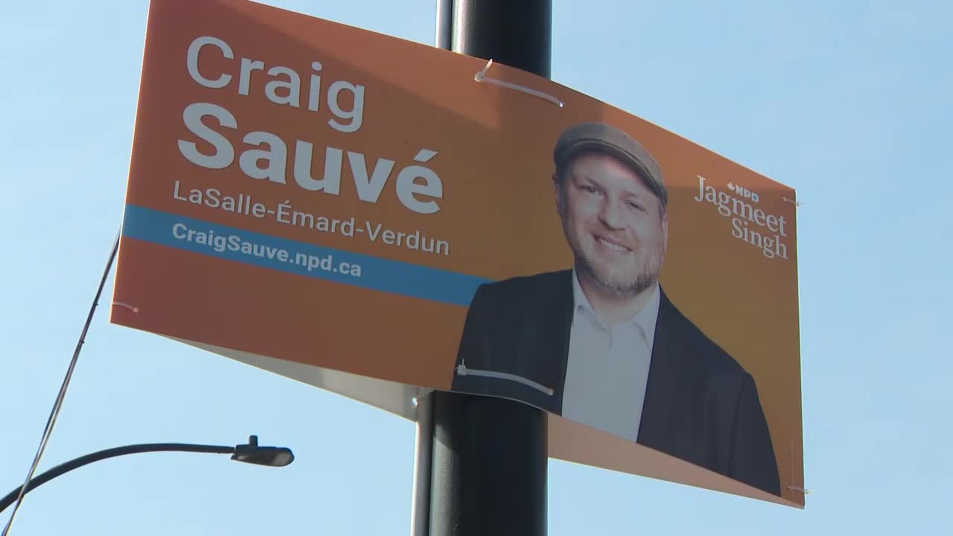 Federal byelection day in Montreal’s LaSalle–Émard–Verdun riding