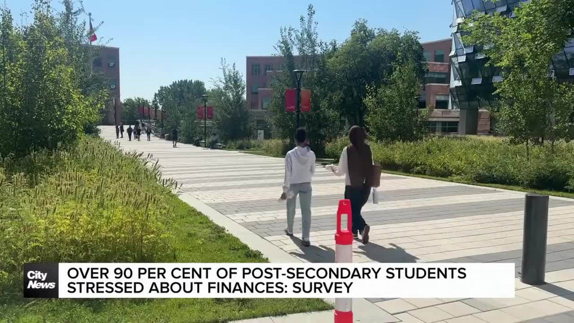 Teen passenger dead after BMW collides with crane in SW Calgary