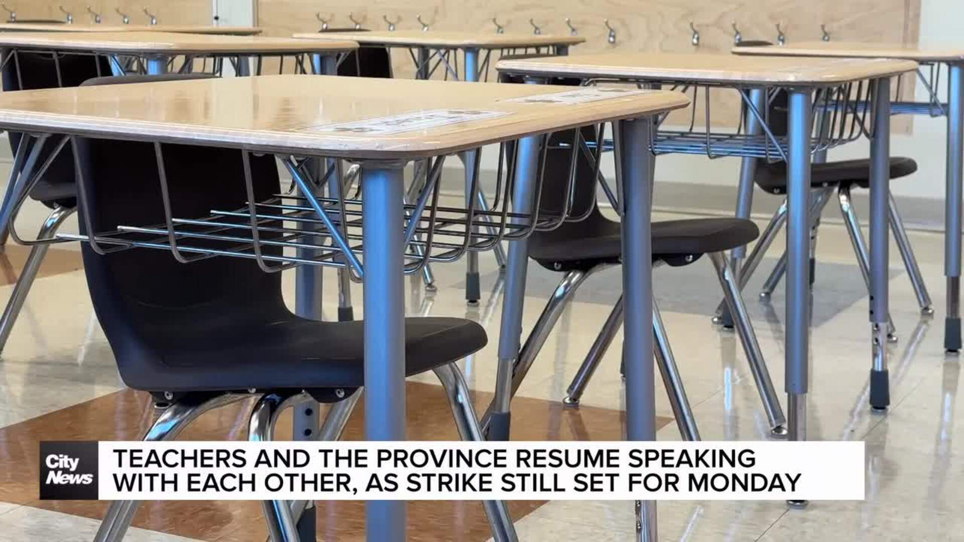 Consent order narrows Alberta teacher bargaining dispute
