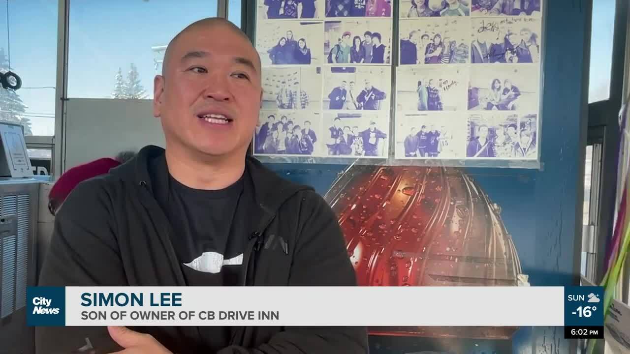 The end of an era at Calgary’s CB Drive Inn | CityNews Calgary