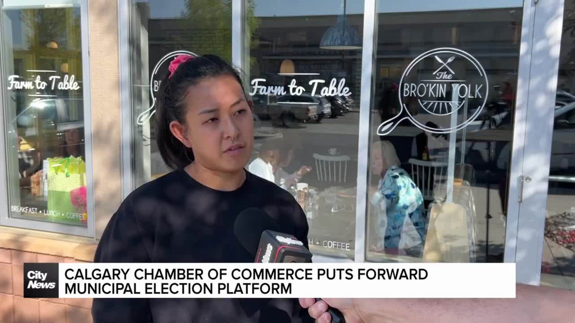 More Calgary mayoral candidates officially begin campaigns