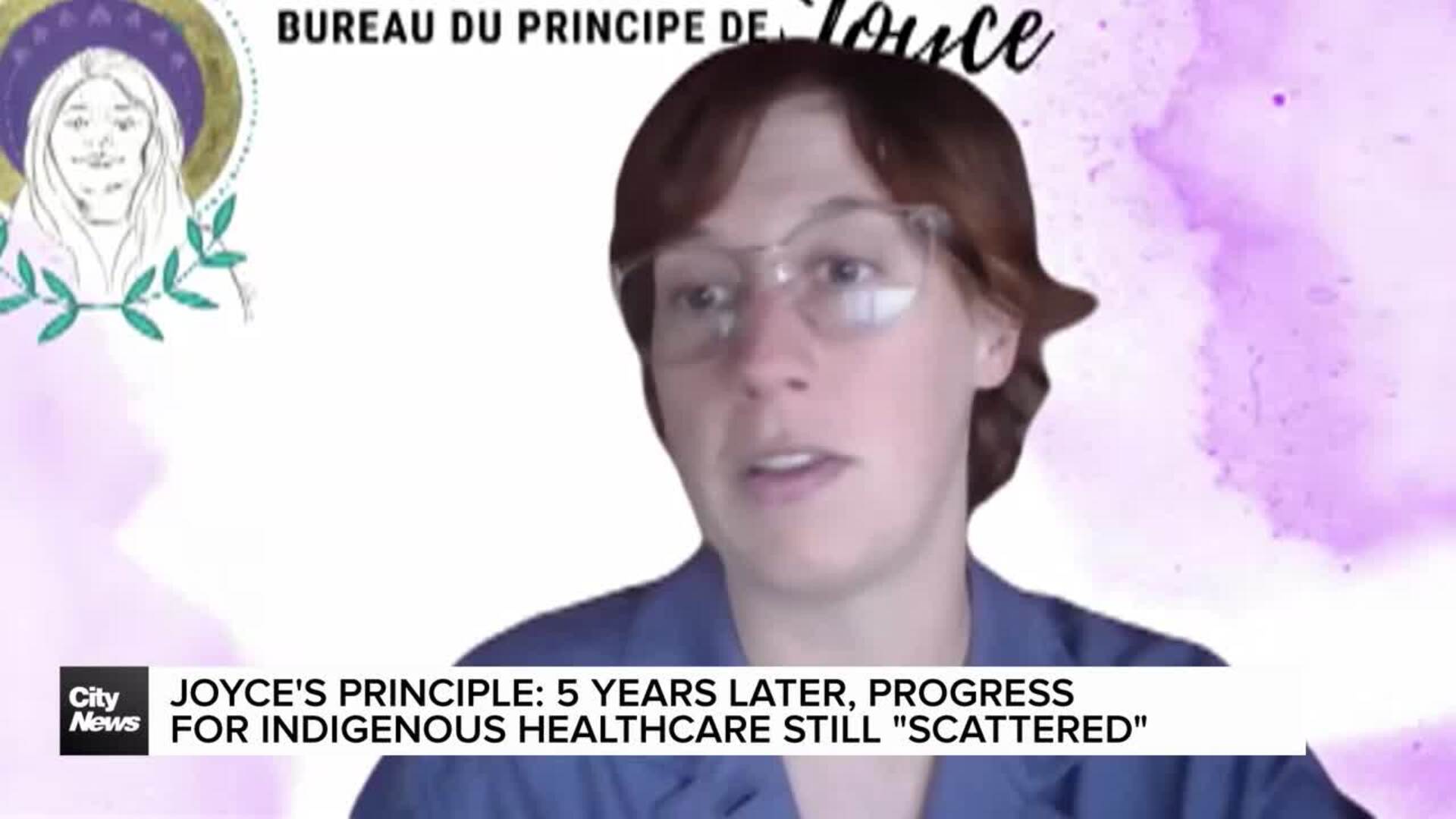 5 years after Joyce Echaquan’s death, calls for safer care persist