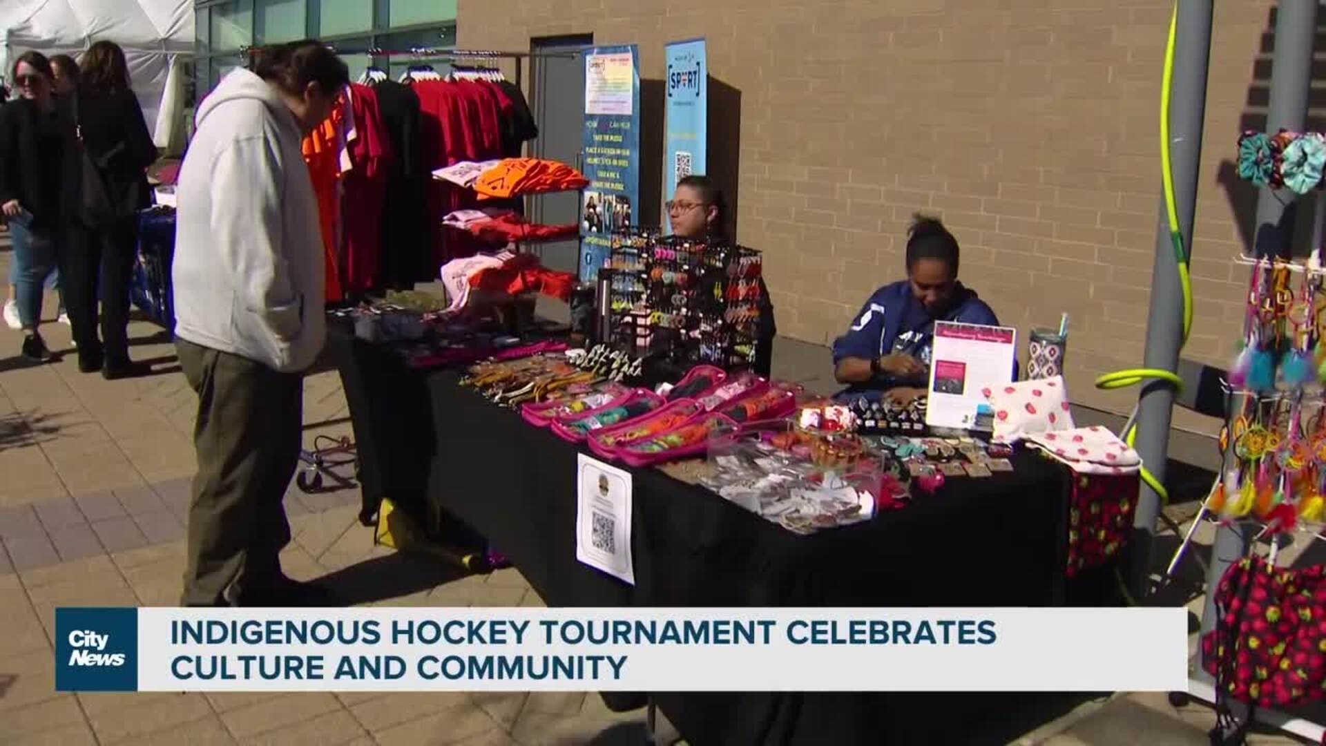 Indigenous hockey tournament celebrates culture and community