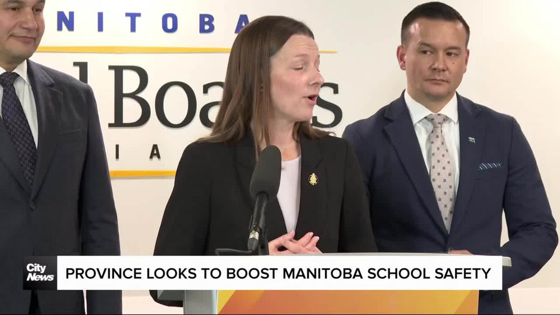 Province boosts school safety following alleged bathroom assault at ...