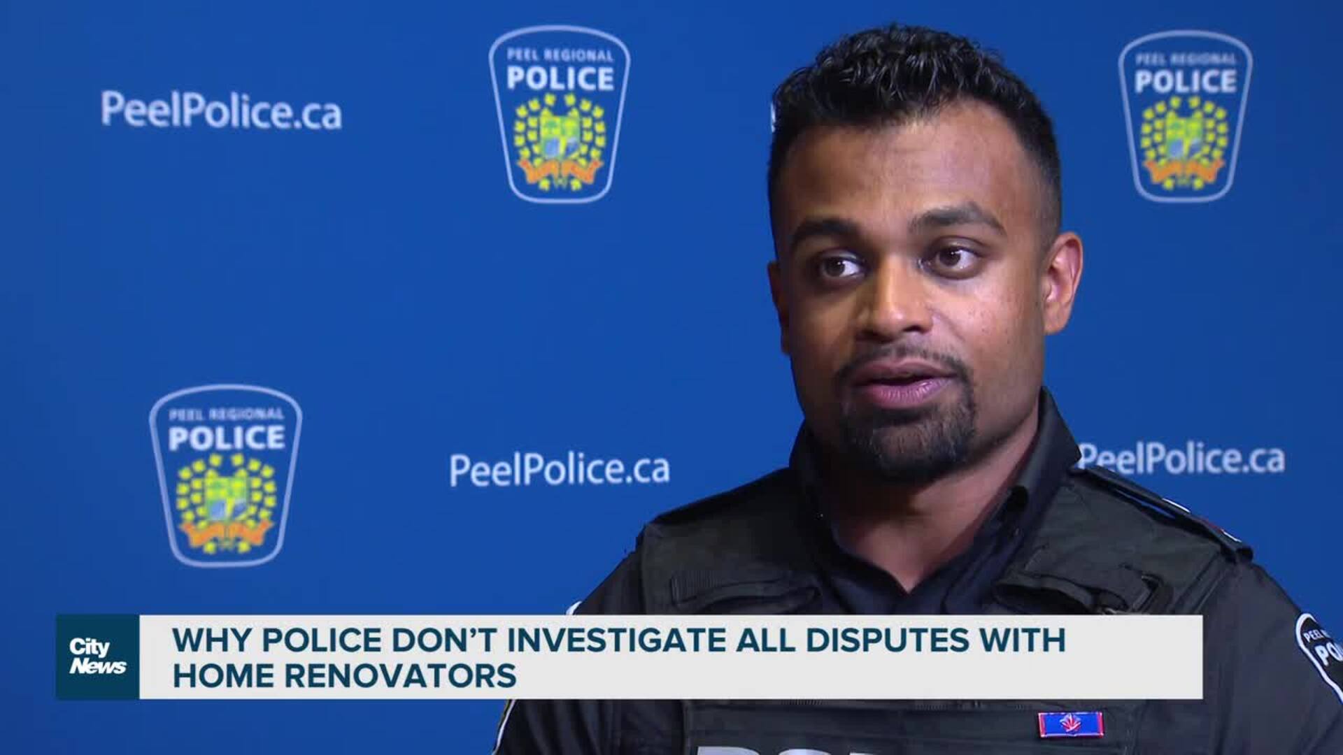 Criminal or civil? When police do and do not get involved in contract ...