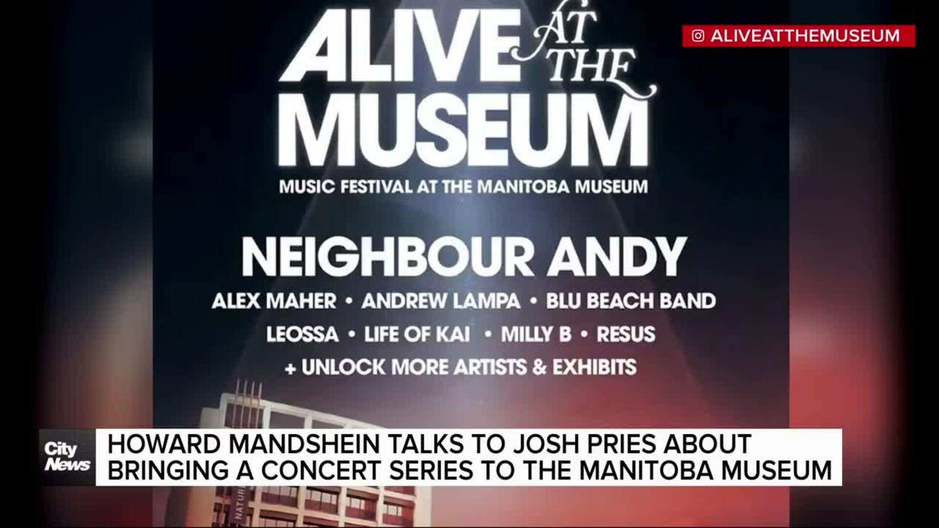 Mayor Scott Gillingham speaks on plans for 2025 in CityNews year-end ...