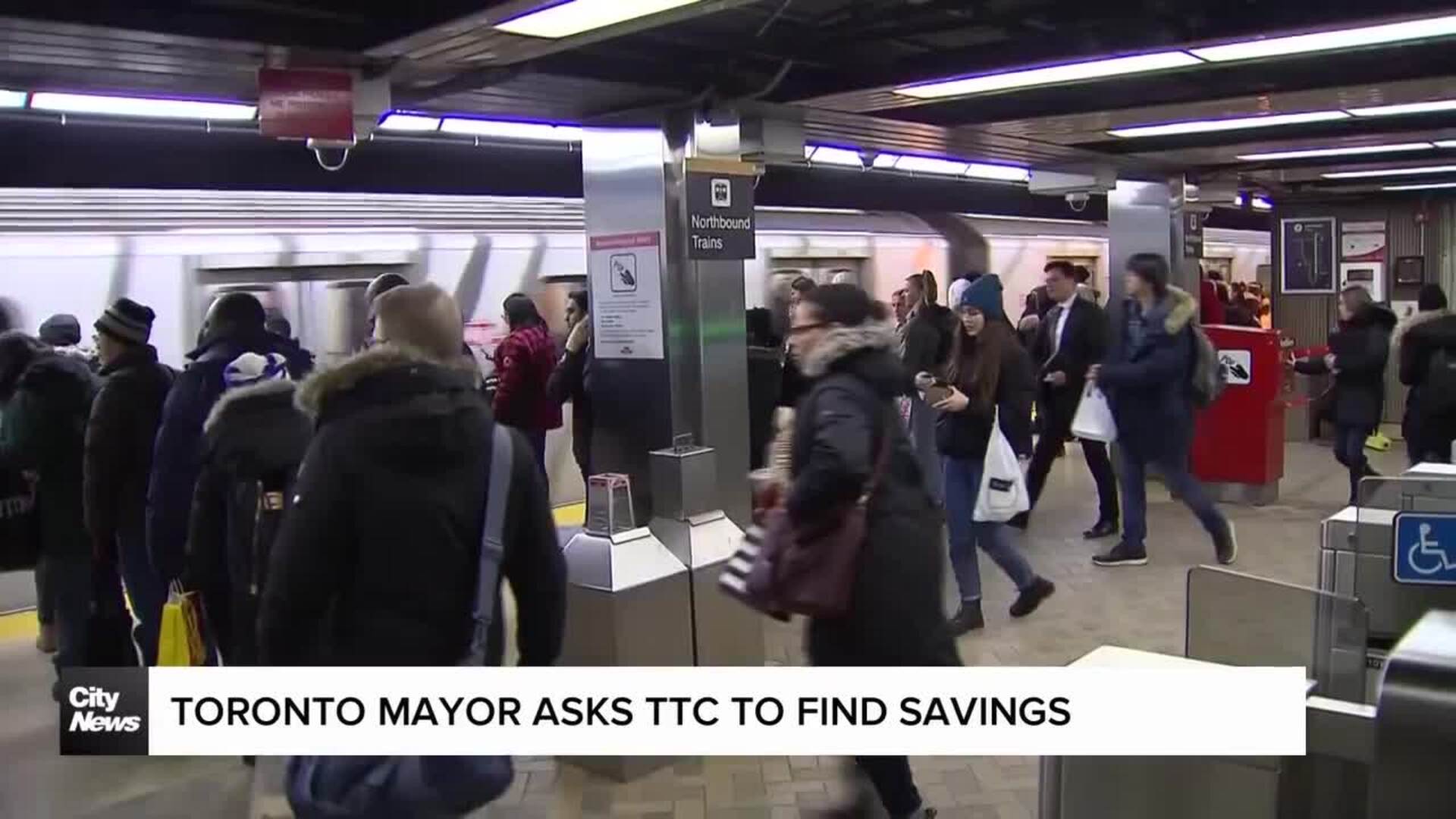 Olivia Chow directs TTC to find savings to deal with budgetary shortfall