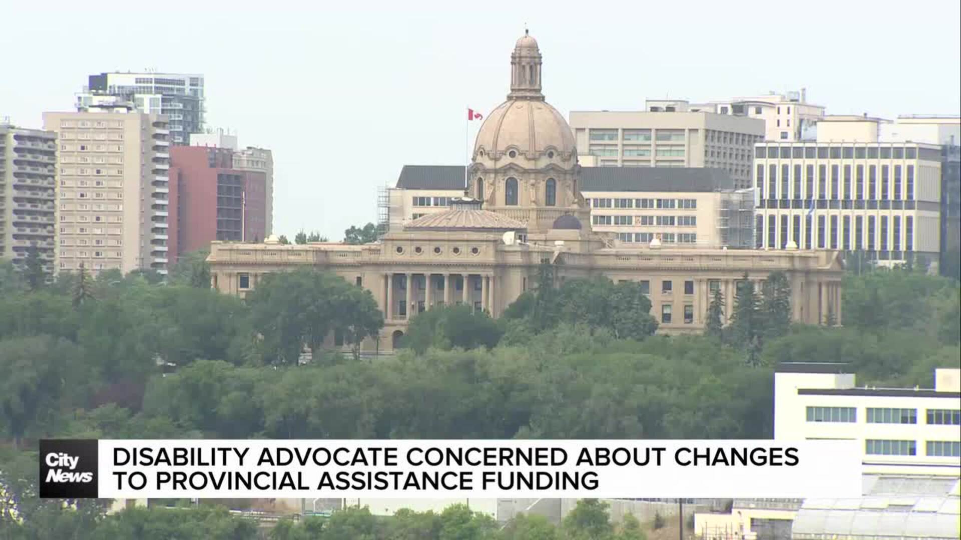 Alberta changes AISH payment dates | CityNews Edmonton