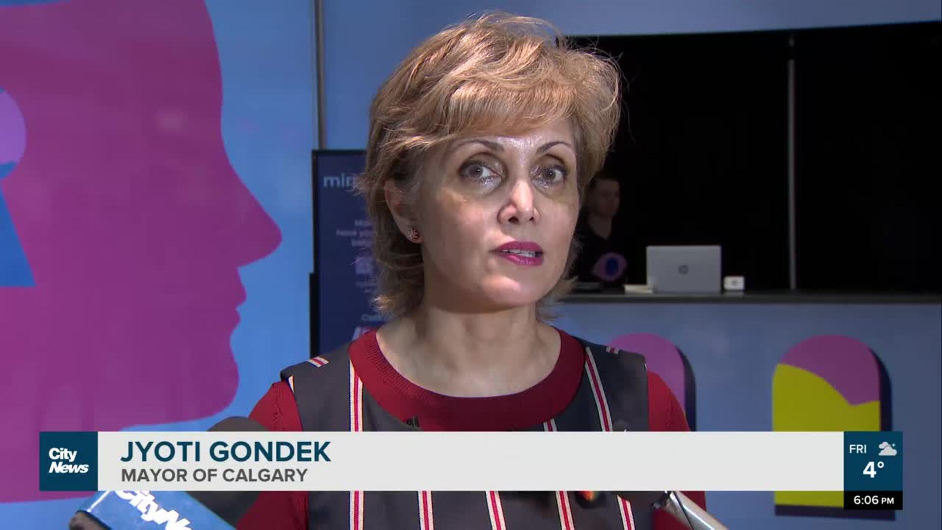 Calgary Mayor reflects on Alberta's transgender proposals