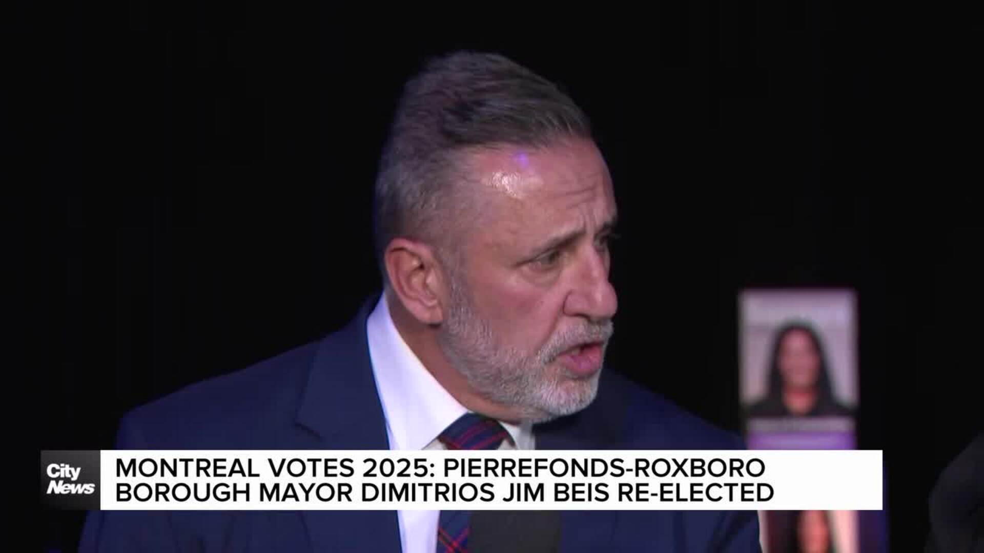 Re-elected Pierrefonds-Roxboro mayor pledges action on housing