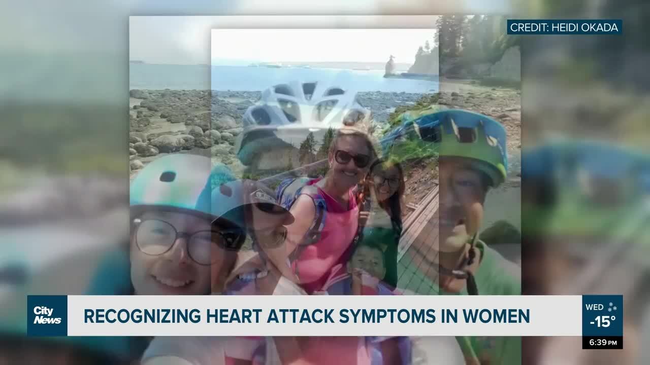 Women’s heart attacks are different than men’s, learn how to spot the signs