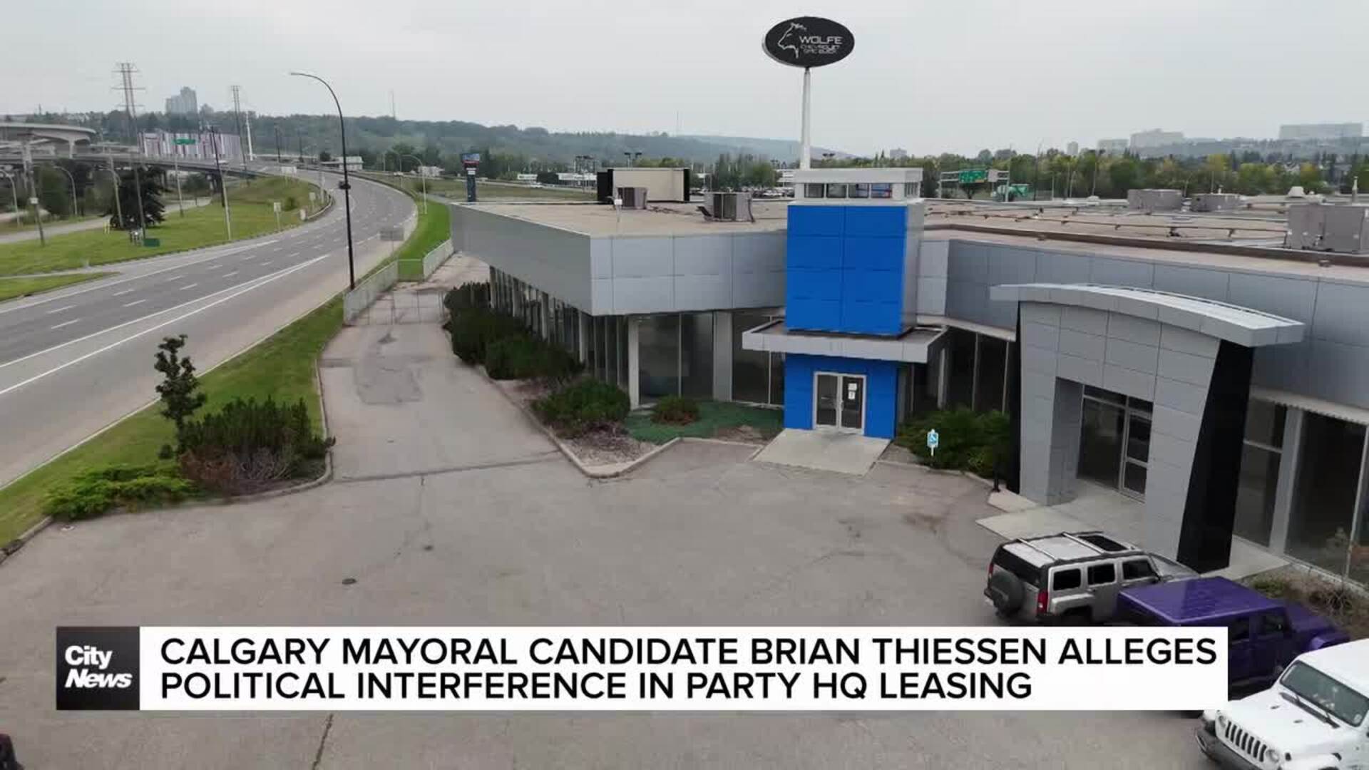 Calgary City Councillors setting the stage with questions for next week ...