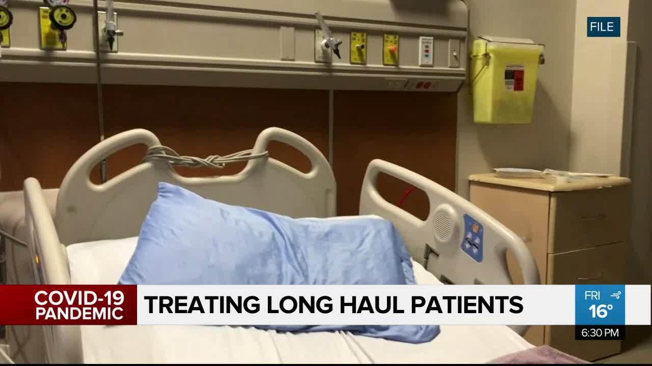 Patients surprised by symptoms month after infection: long haul doctor ...