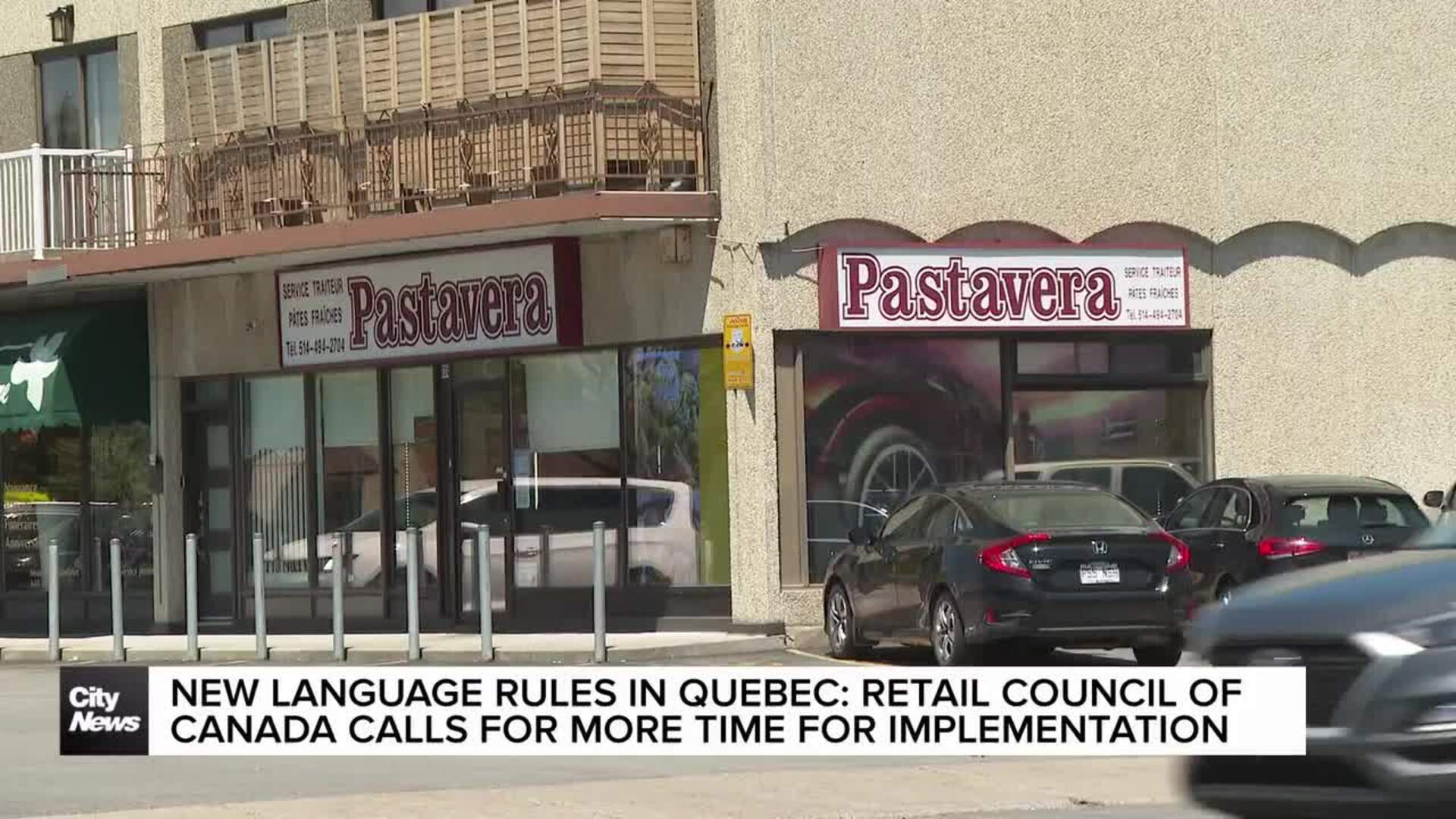 Quebec’s new signage rules: Businesses want more time to make changes