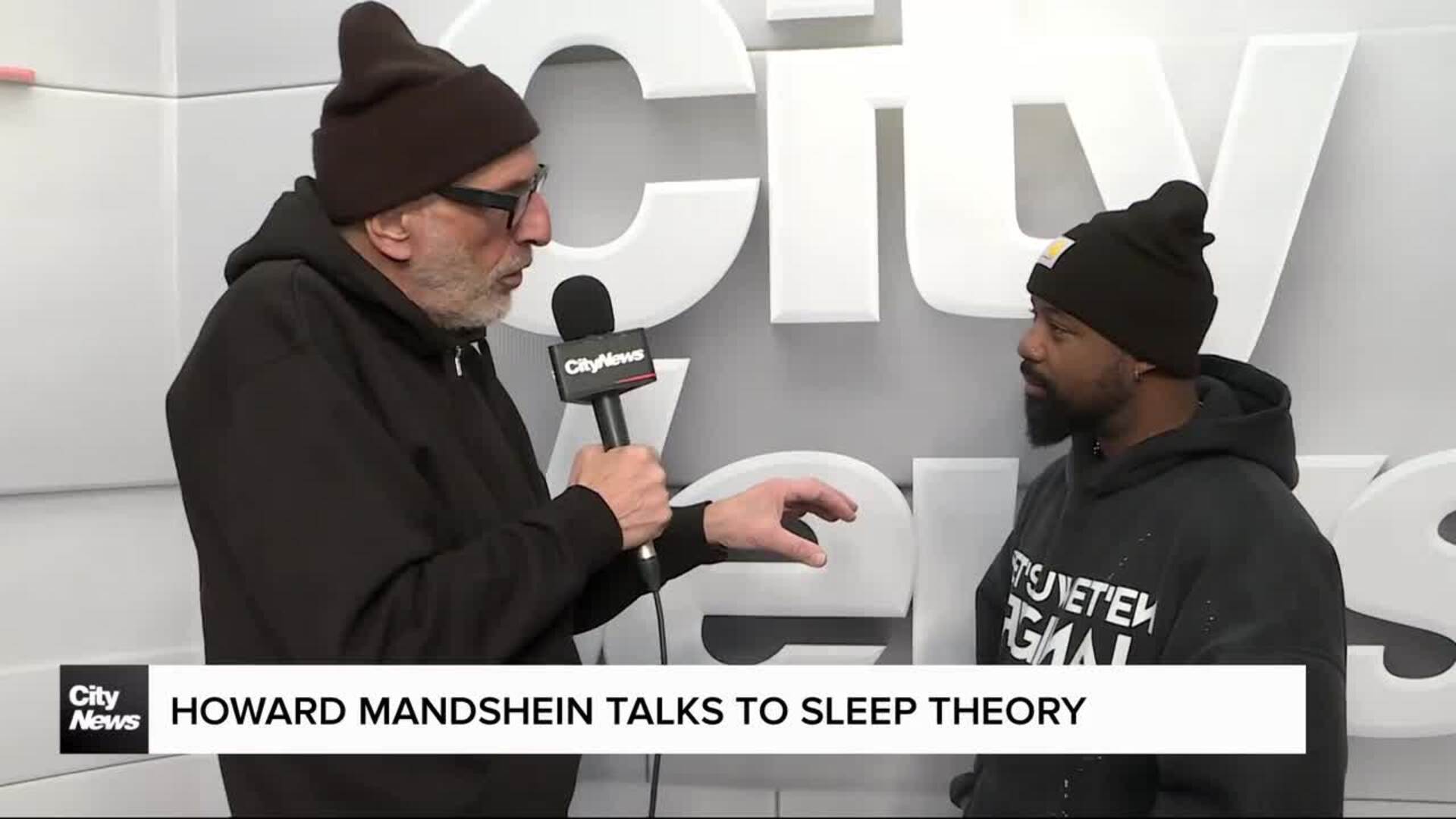 Howard Mandshein talks to Sleep Theory