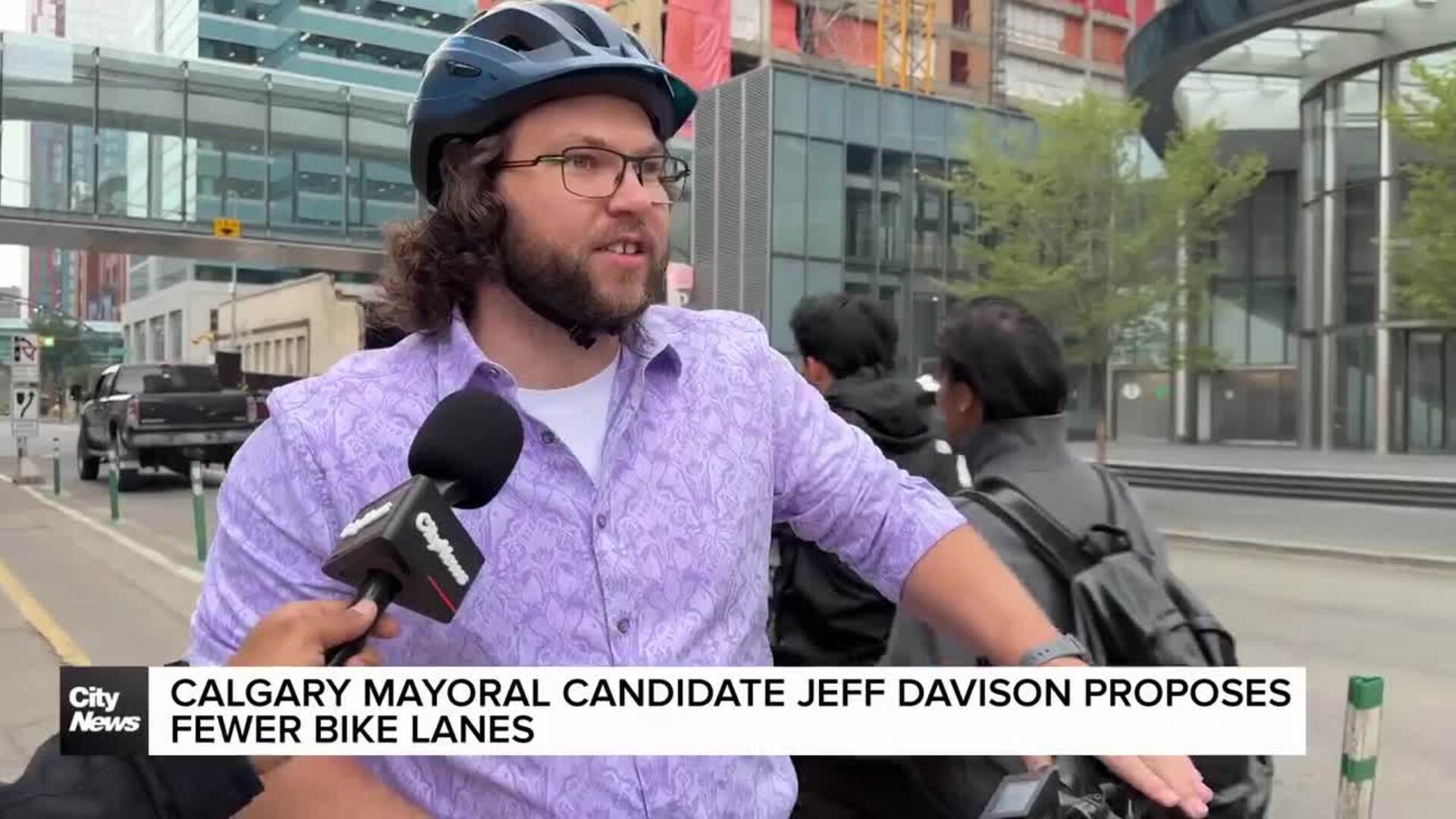 Calgary City Councillors setting the stage with questions for next week ...