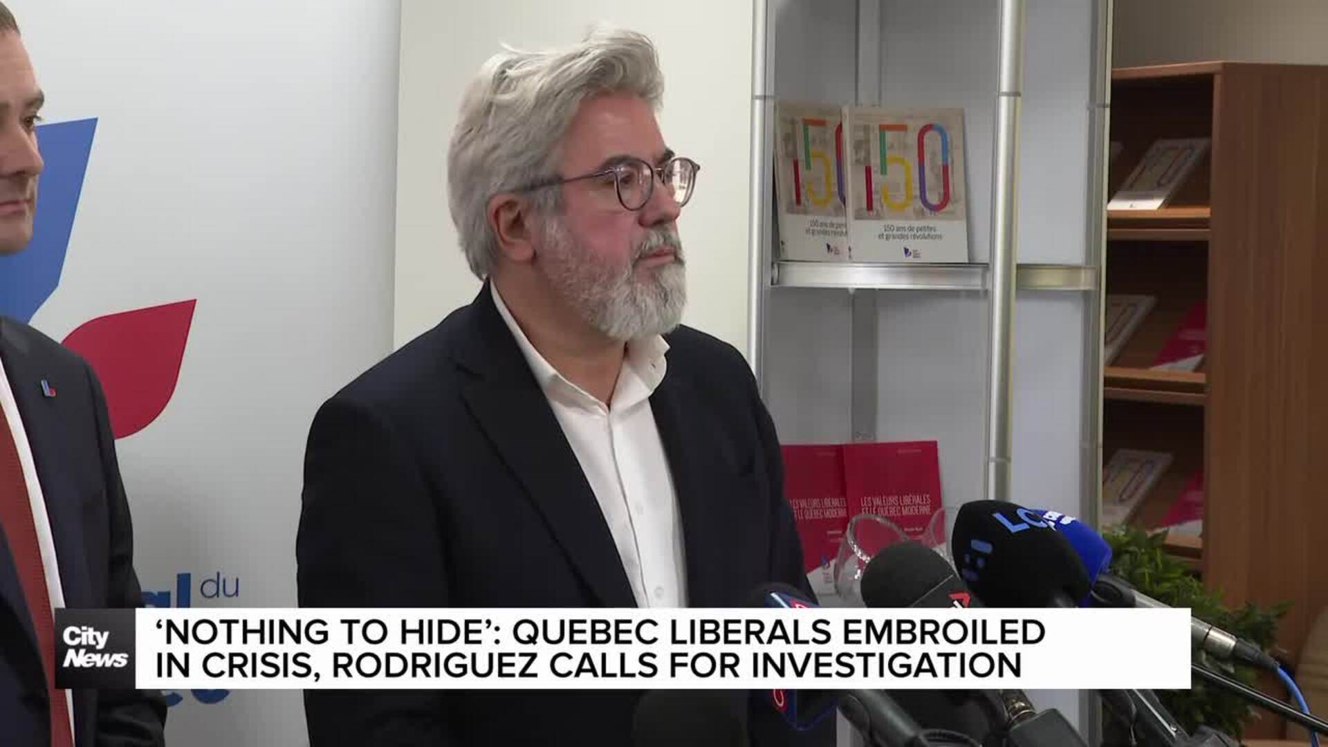 Pablo Rodriguez responds to allegations and pledges transparency