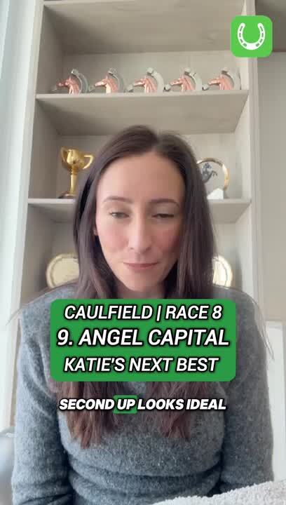 Katelyn McDonald Underwood Stakes Day Preview | Punters