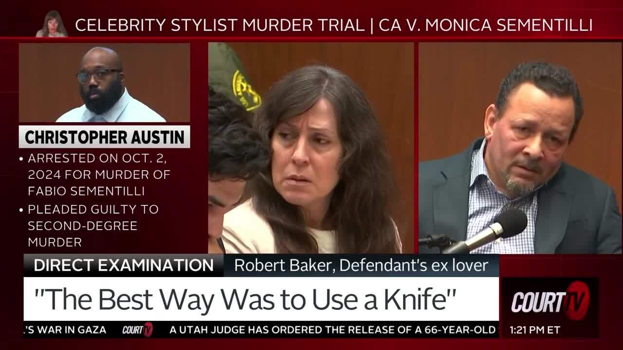 Robert Baker Scandal