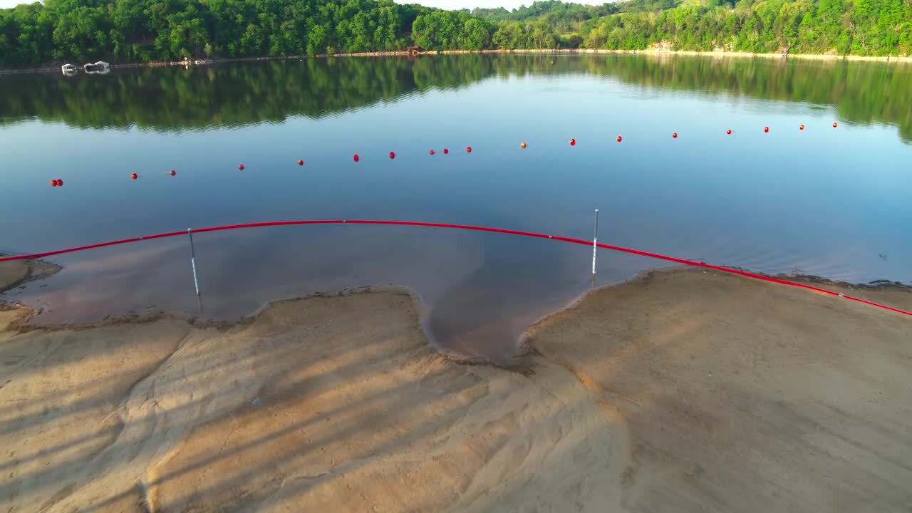 Boone Dam Sinkhole