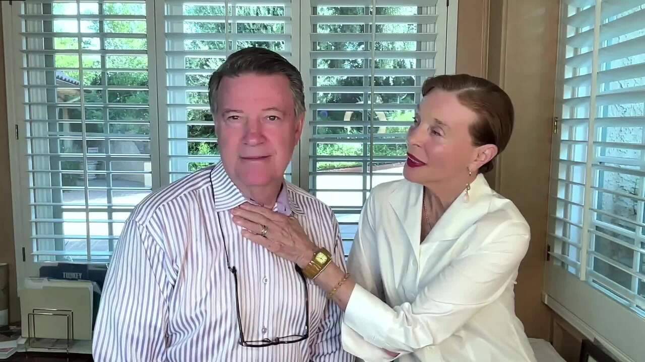 Blessing This Day with John & Leigh