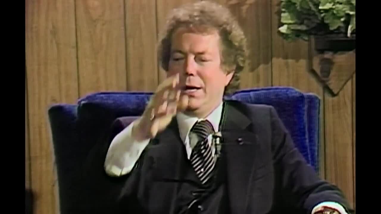 John-Roger on Becoming Present Right Now – That Which Is