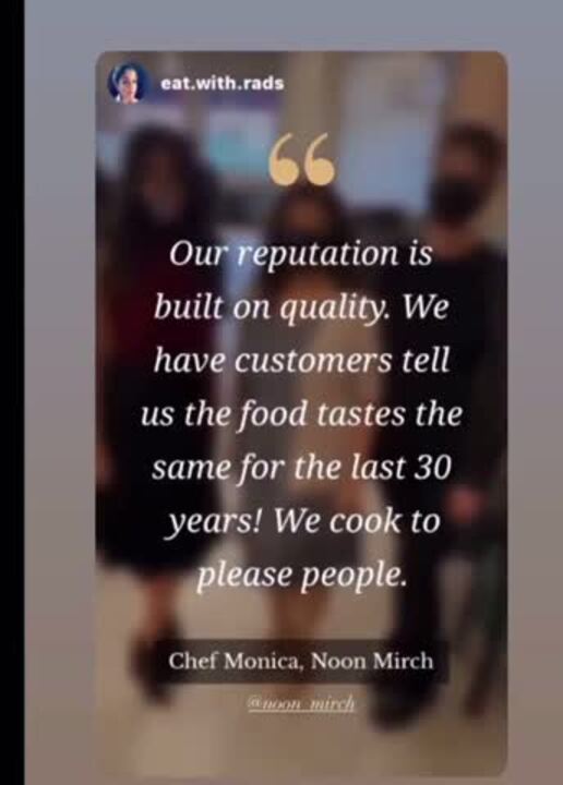 NOON MIRCH - Updated August 2024 - 1235 Photos & 930 Reviews - 505 East ...