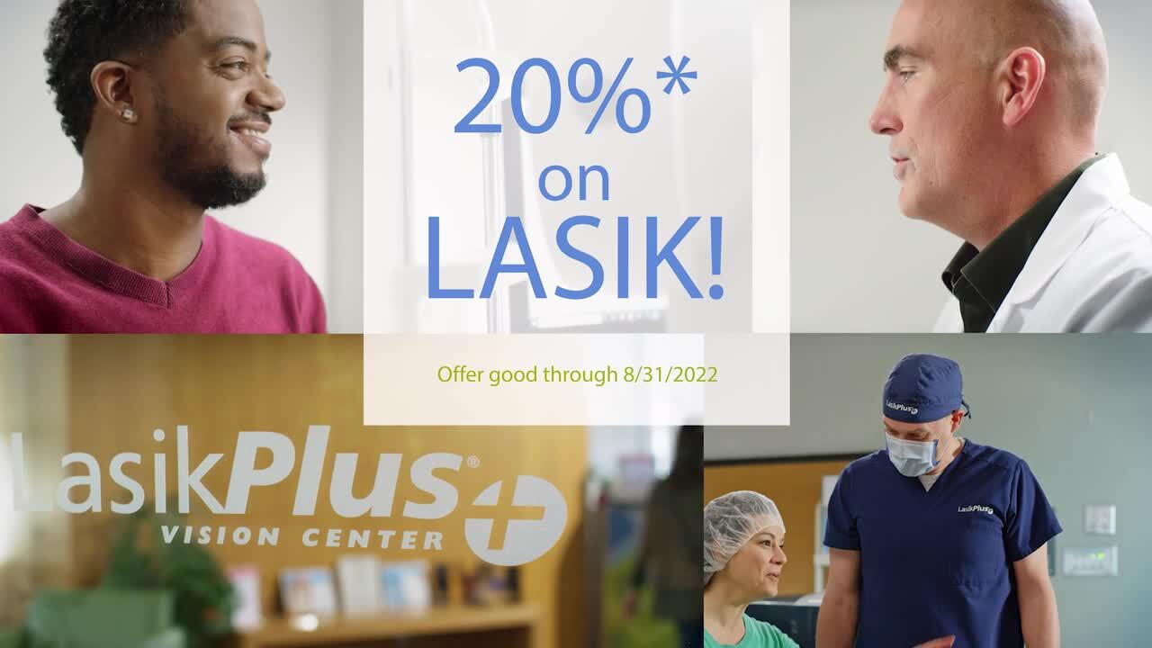 LASIKPLUS - 43 Photos & 252 Reviews - Optometrists - 1101 King St ...