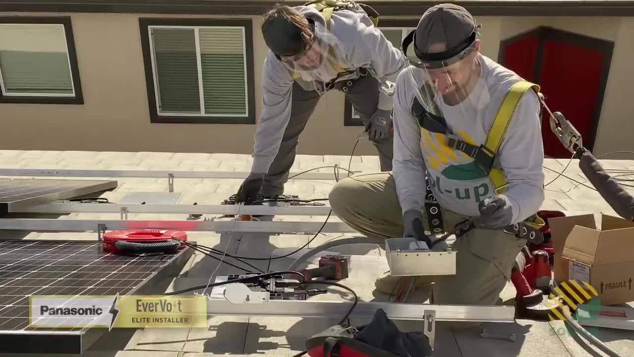 SOL-UP - 265 Photos & 99 Reviews - Solar Installation - 4305 Dean ...