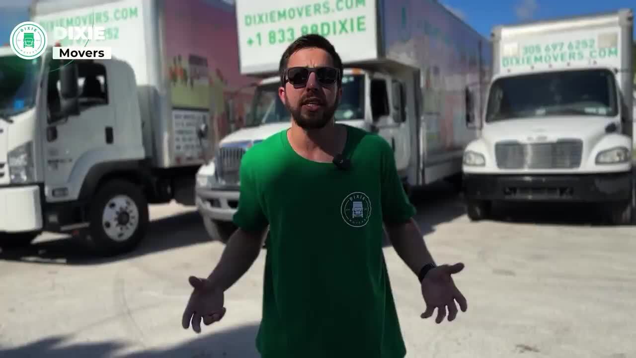 DIXIE MOVERS - 60 Photos & 301 Reviews - 2221 NE 164th St, North Miami Beach, Florida - Movers ...