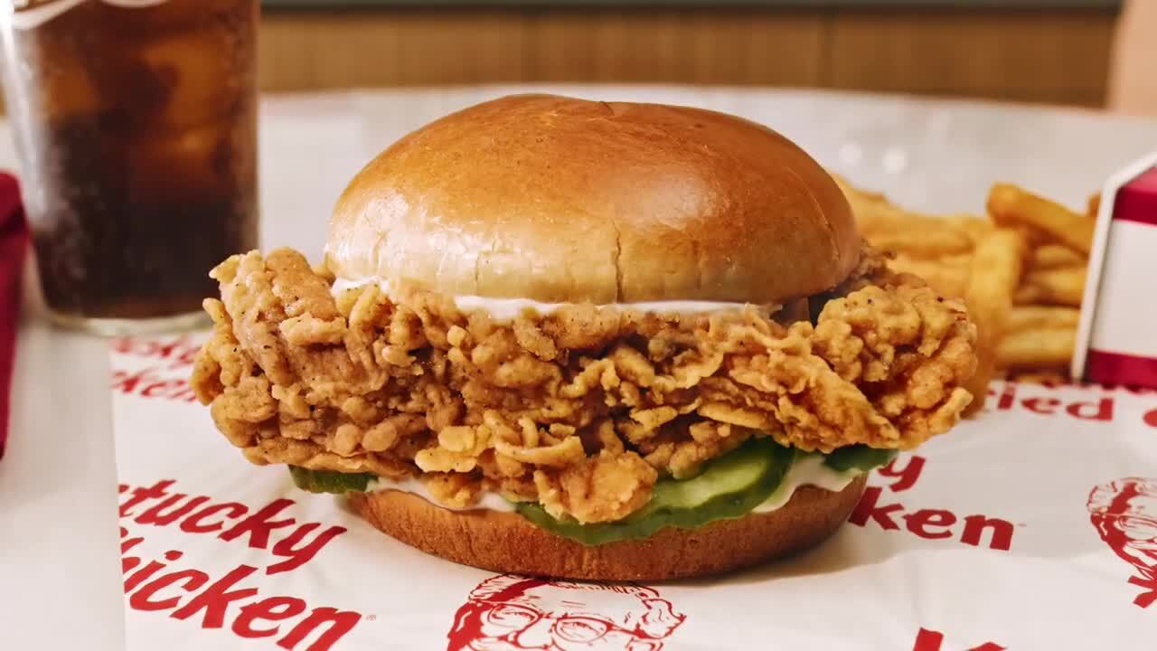 KFC - Fast Food - 11719 Alamo Ranch Pkwy, San Antonio, TX - Restaurant ...