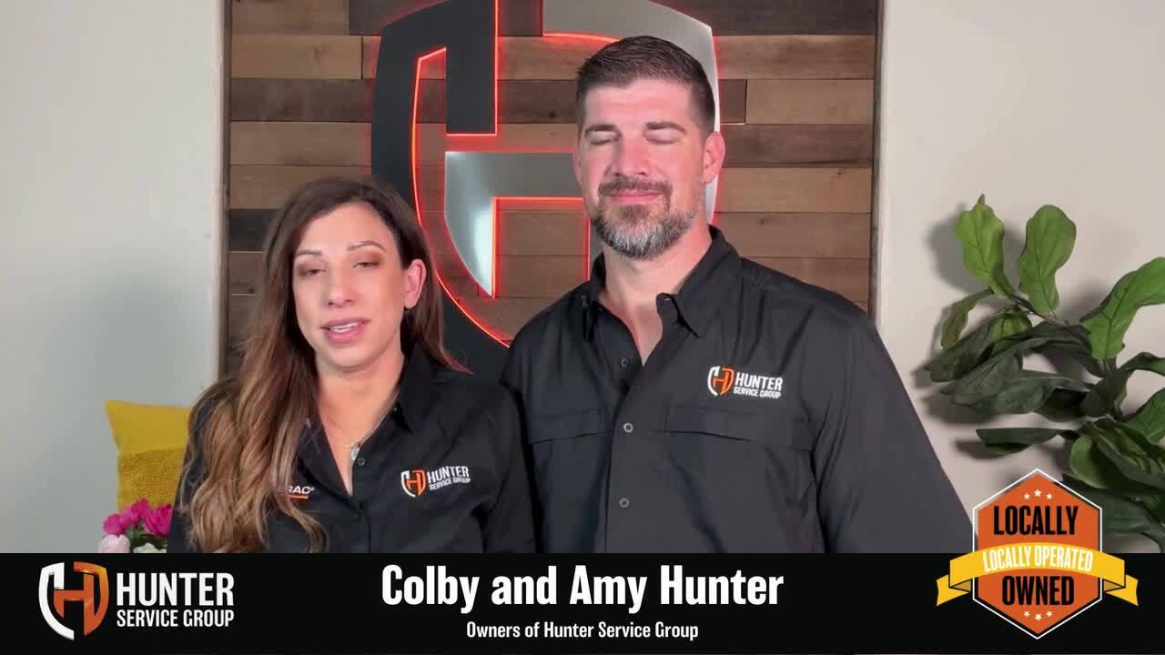 HUNTER SERVICE GROUP - Updated October 2024 - 41 Photos & 31 Reviews ...