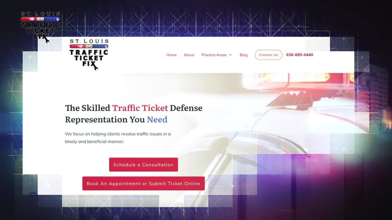 ST. LOUIS TRAFFIC TICKET FIX - Updated September 2025 - 11 Photos ...