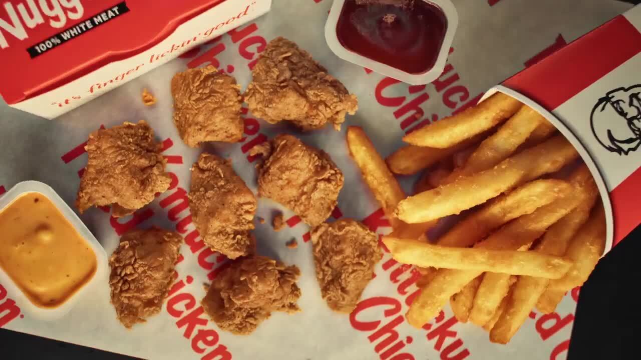 KFC - Updated September 2024 - 21 Photos & 21 Reviews - 8311 Harrison ...