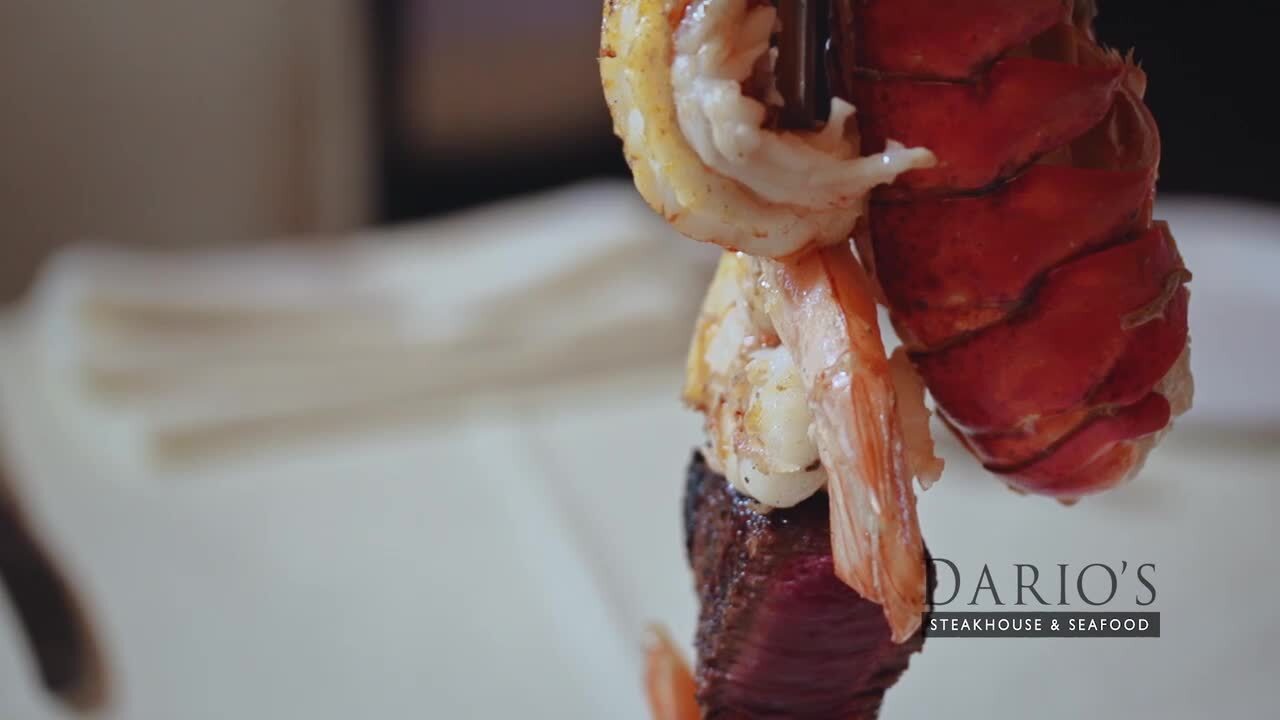 DARIO’S STEAKHOUSE & SEAFOOD - Updated November 2024 - 374 Photos & 352 ...
