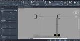 AutoCAD Block: Stretch moving in wrong direction after flipping ...
