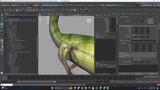 jittering on clavicle control - Autodesk Community