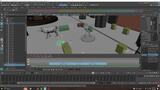 Maya camera aim camera bug while using it with camera sequencer - Autodesk Community