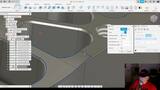 Solved: 3d trace chamfer geometry selection issue - Autodesk Community