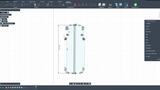 Changing the distance between two points in a spline sketch - Autodesk ...