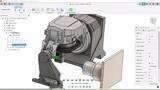 Solved: 5-axis Table Table - 2 Rotary Axis Positions possible - How can ...
