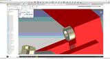 inventor 2023 mate constraint between 2 axis cannot move - Autodesk Community
