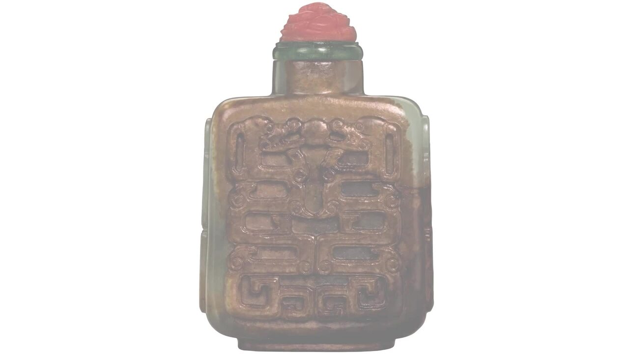 WANG FANGYU (FRED WANG, 1913-1997)