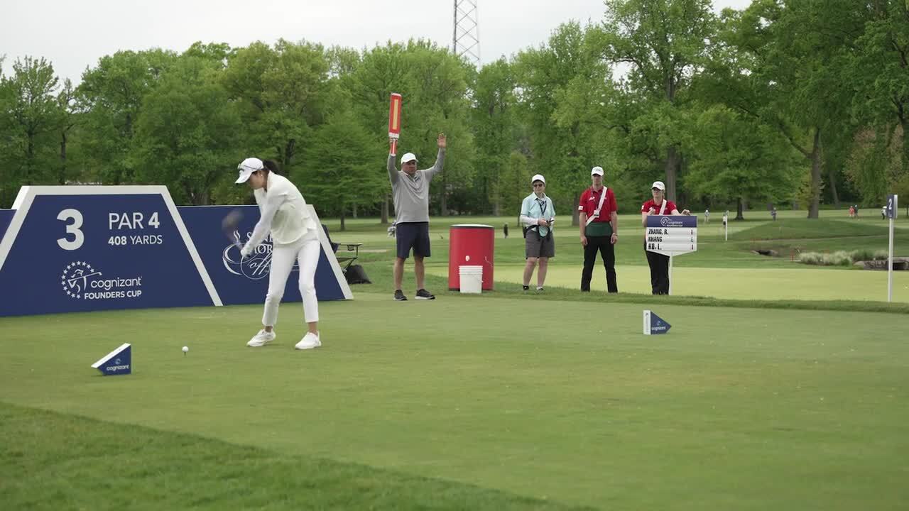 SHI x Rutgers – Student Athletes Setting the Standard | LPGA | Ladies ...