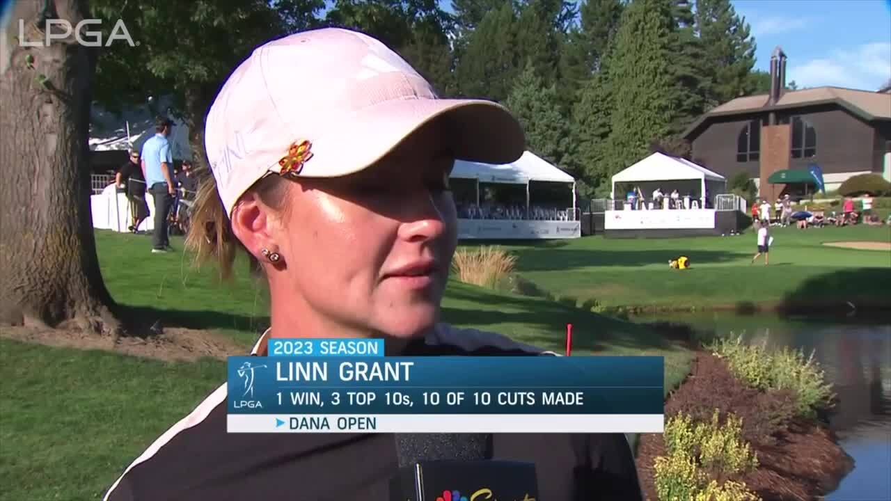 LPGA Now | 2023 Portland Classic Round 2 | LPGA | Ladies Professional ...