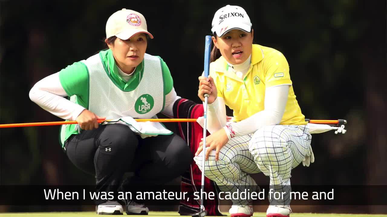 Nasa Hataoka - Her Drive On Story | LPGA | Ladies Professional Golf ...