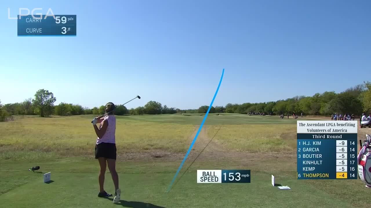 LPGA Now | The Ascendant LPGA Benefiting Volunteers Of America Round 3 | LPGA | Ladies ...