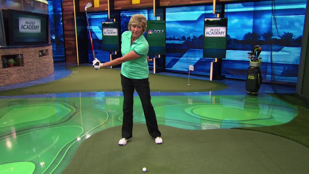 Dana Rader wins the 2020 Nancy Lopez Golf Achievement Award | LPGA ...