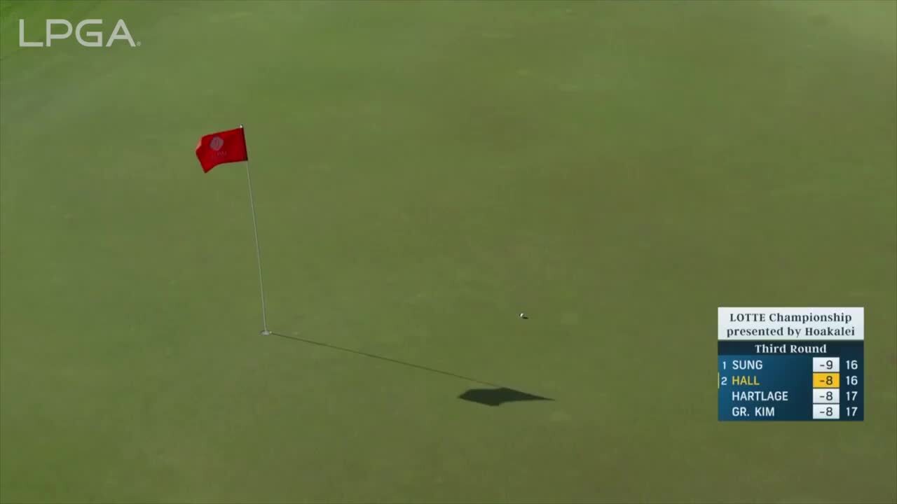 LPGA Now | 2023 LOTTE Championship Round 3 | LPGA | Ladies Professional Golf Association
