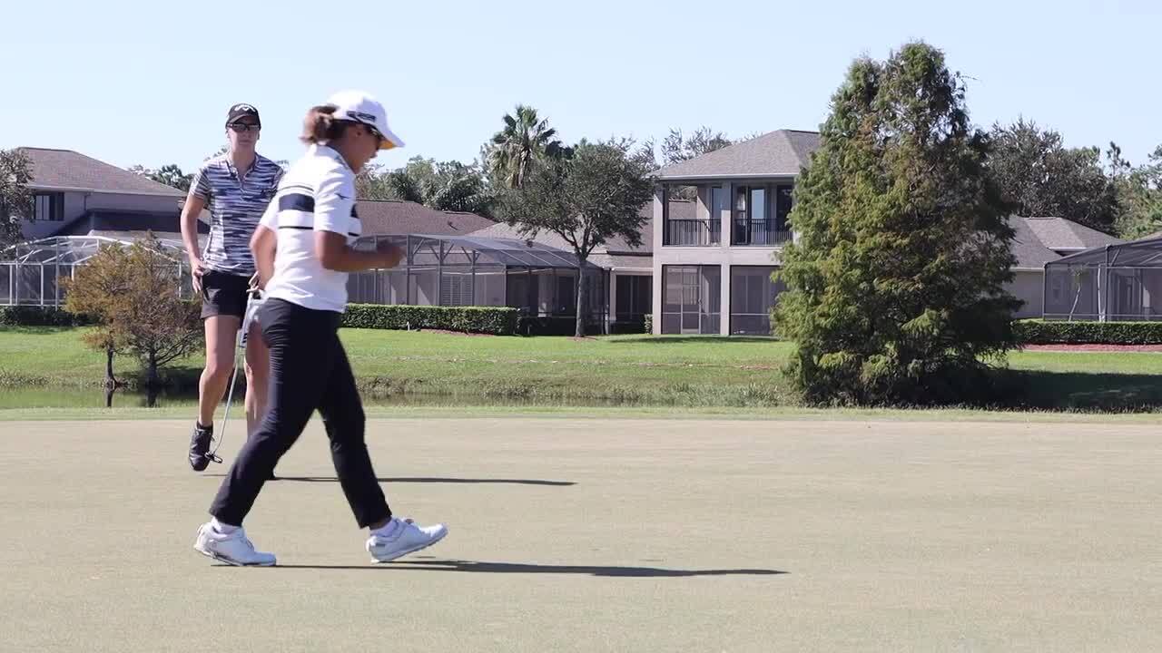 Jiwon Jeon First Round Interview | 2022 Epson Tour Championship | LPGA ... Jiwon Jeon First Round Interview | 2022 Epson Tour Championship | LPGA ...